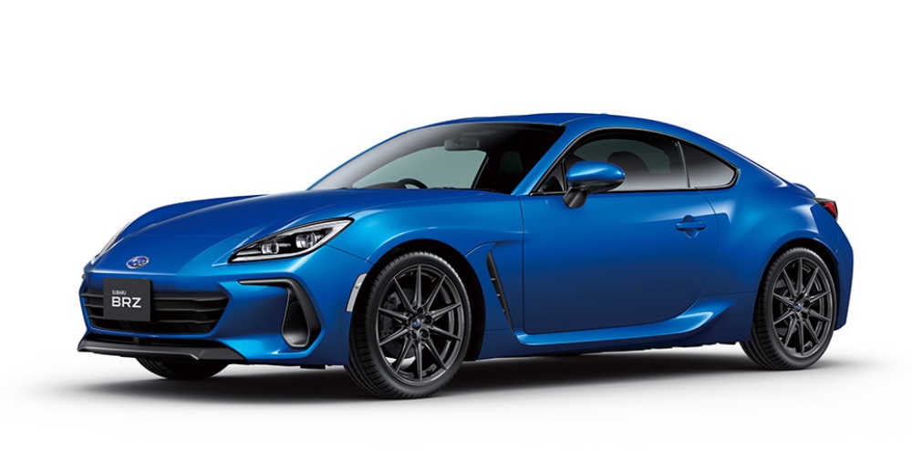 SUBARU BRZ｜試乗車一覧｜スバル東北株式会社 青森